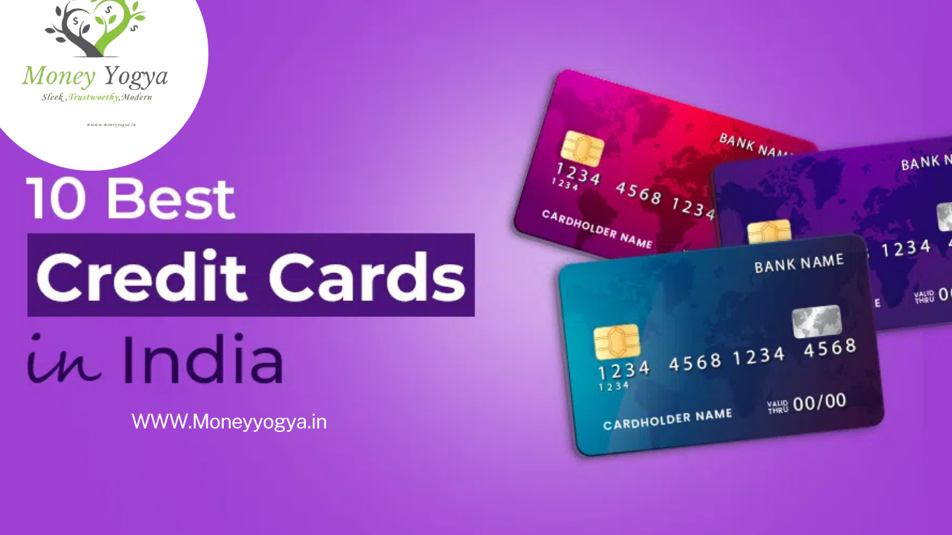 Money Yogya – Best Credit Cards Offers